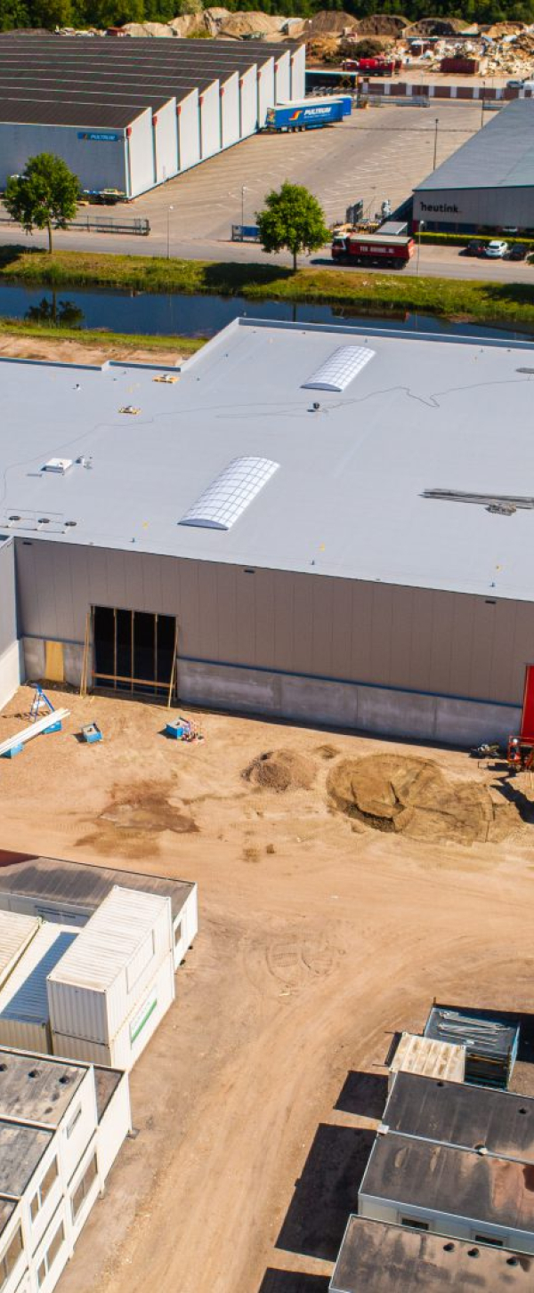 Volkerwessels Bouwmateriaal | Systabo